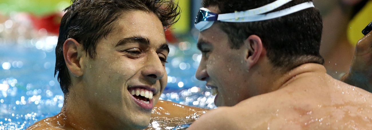 Vinicius Lanza e Henrique Painhas serão o Brasil na final dos 100m ...