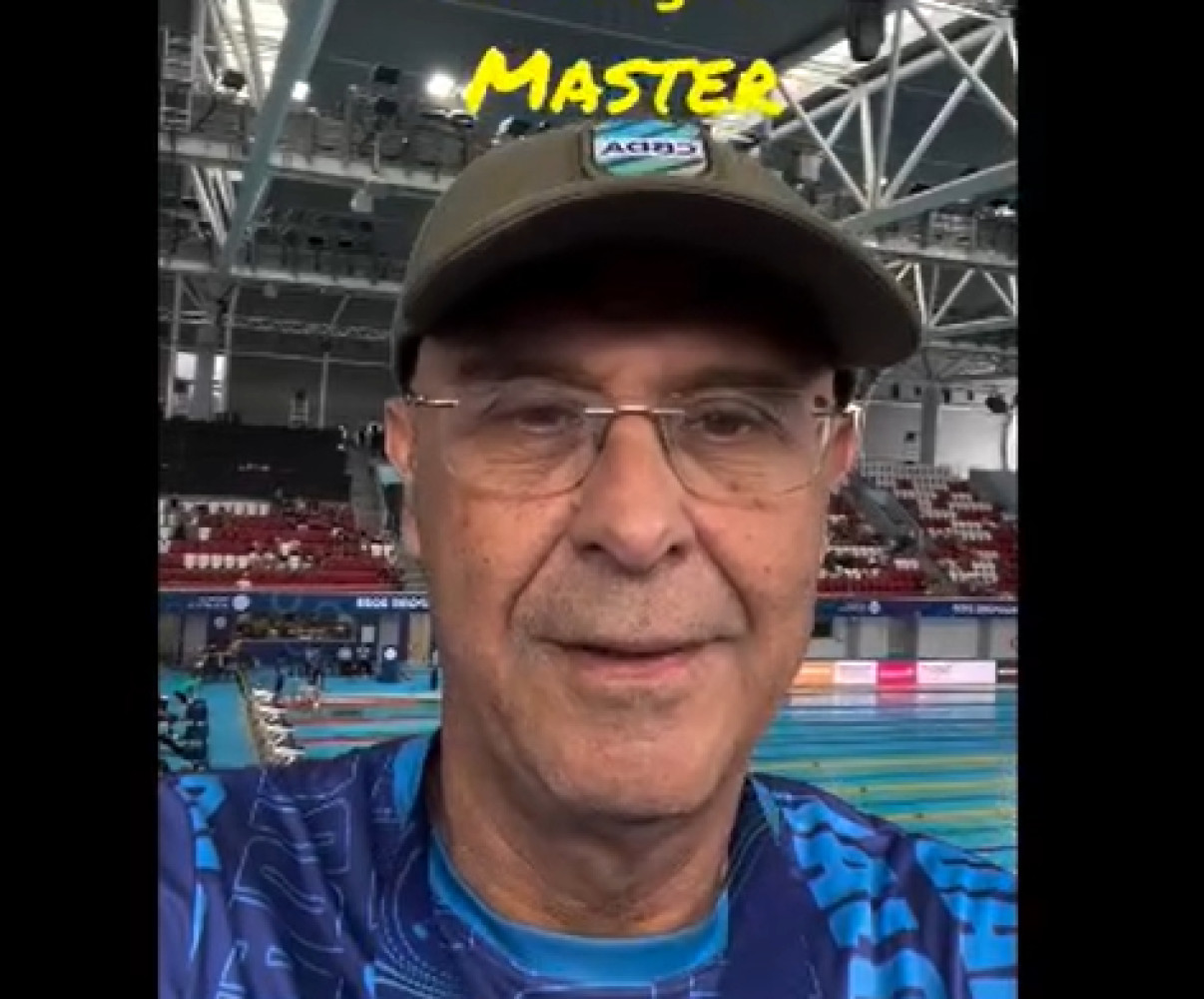 MUNDIAL MASTER DE NATAÇÃO | FARJ