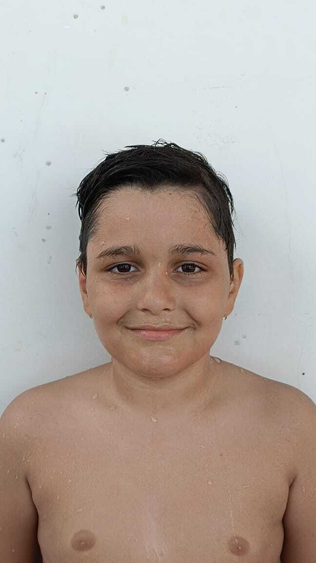 CALEB DE MATTOS LIMA DA SILVA - EQUIPE NOS PODEMOS NADAR DE LUCAS DO ...